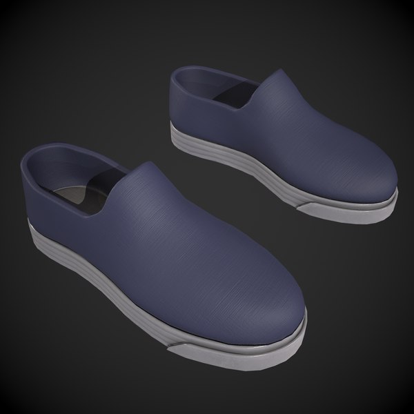 Loafers 3D Models for Download | TurboSquid