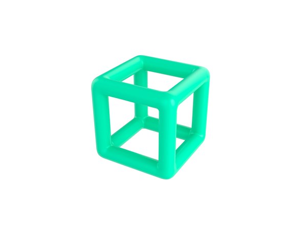 Symbols Cube-Shape STL Models for Download | TurboSquid