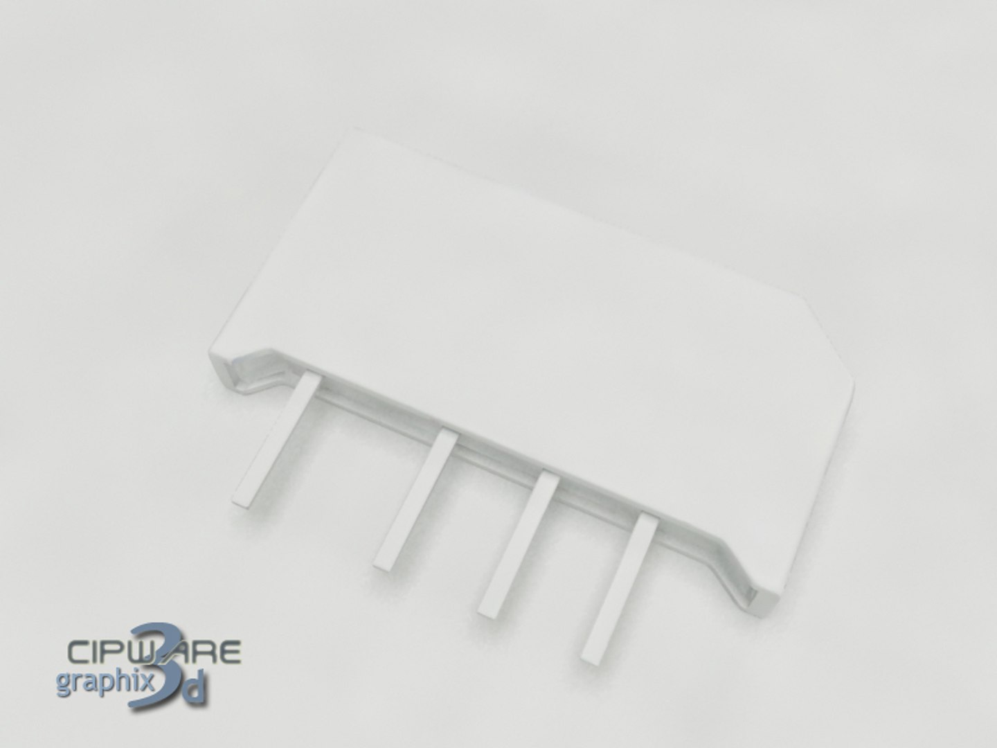 3d bridge rectifier ic model