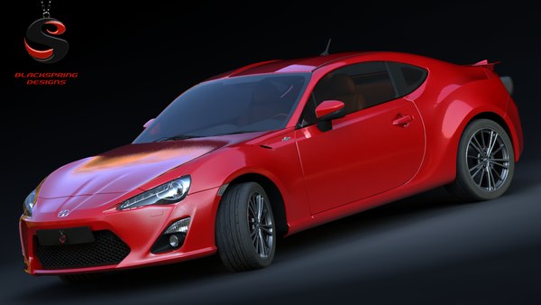 Scion 3D Models for Download | TurboSquid