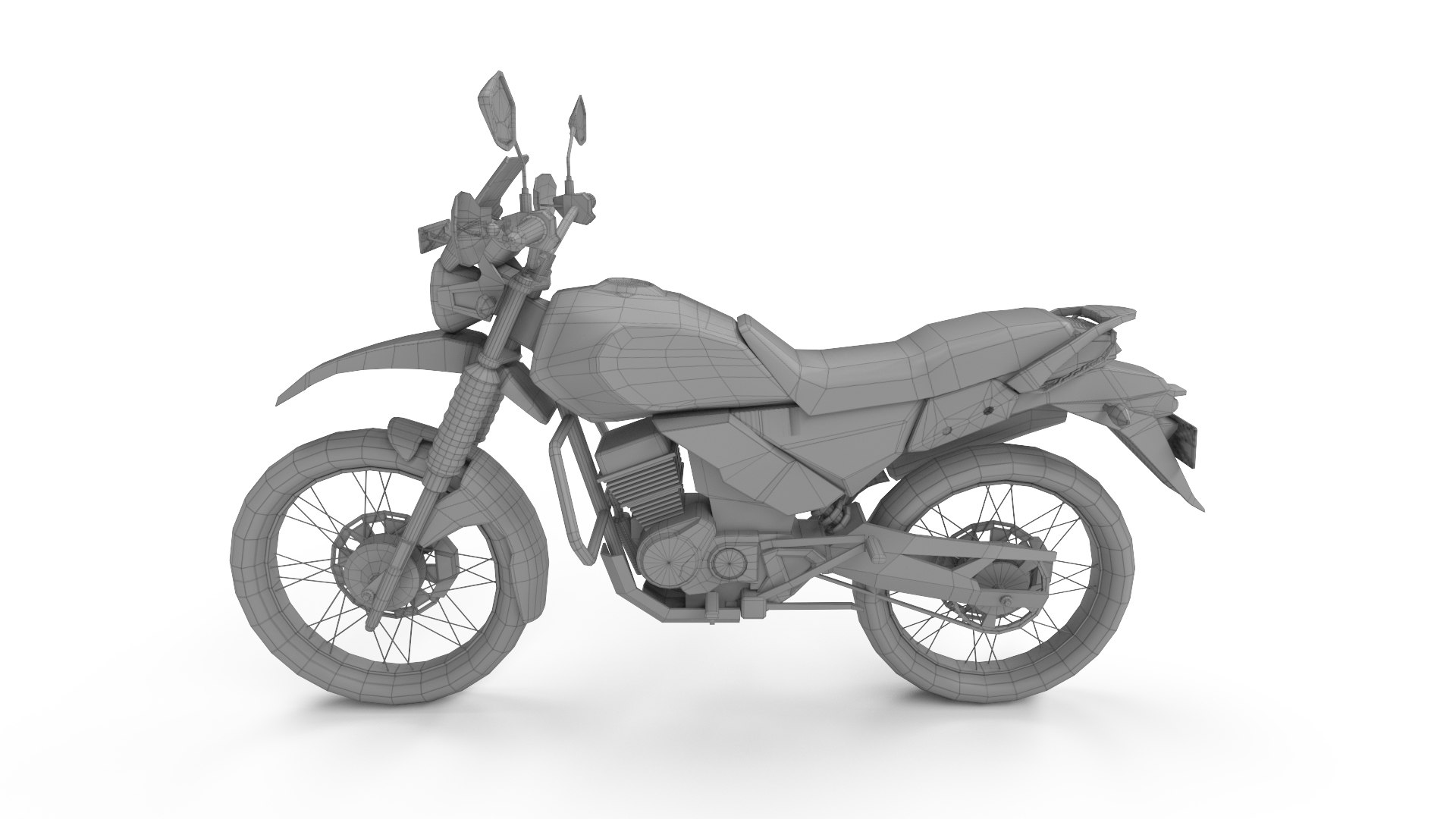 Hero Xpulse 3D - TurboSquid 2032347