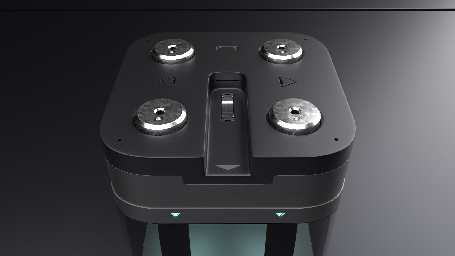 Gravity Generator 3D Model - TurboSquid 1785494