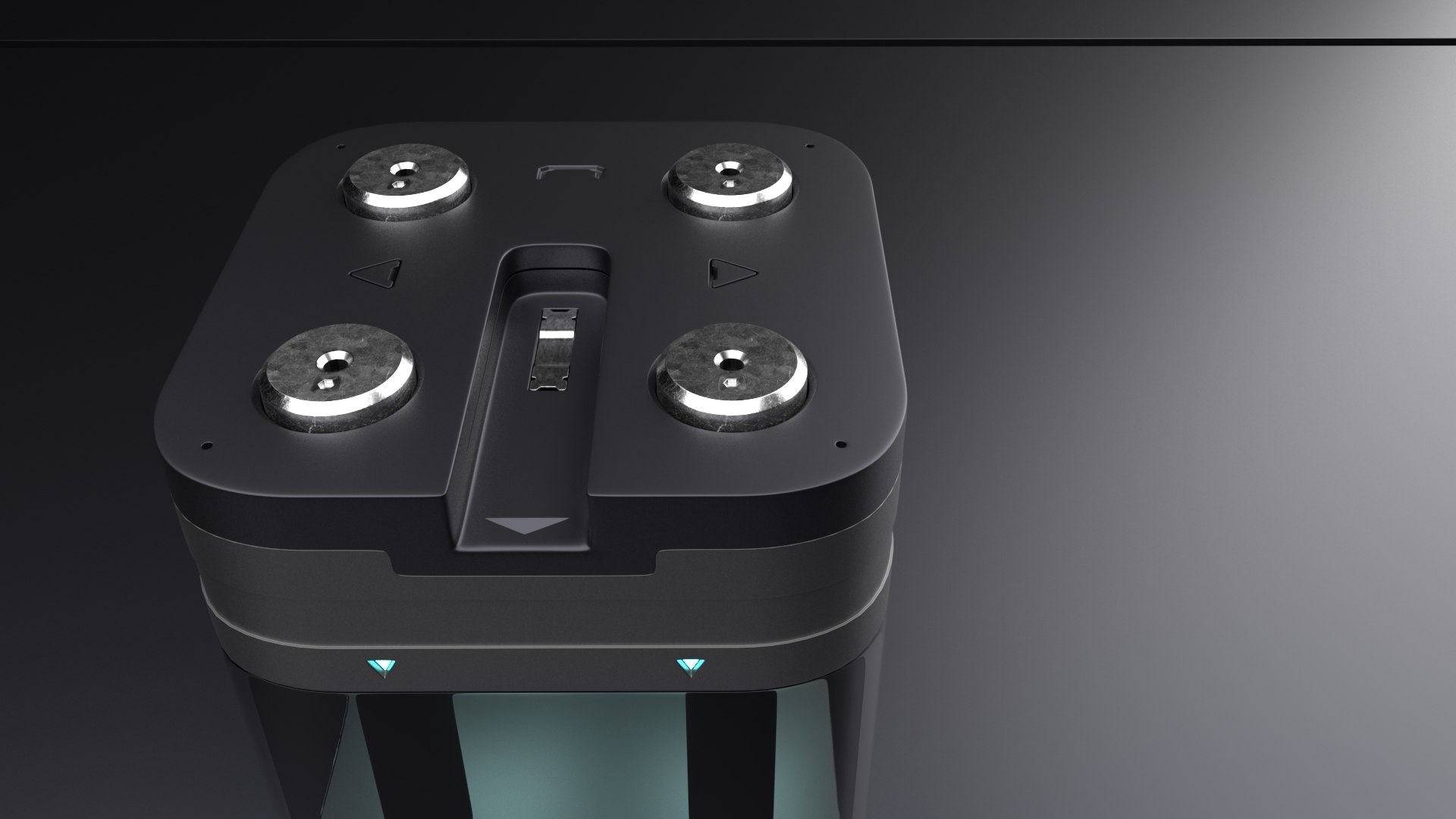 Gravity Generator 3D Model - TurboSquid 1785494