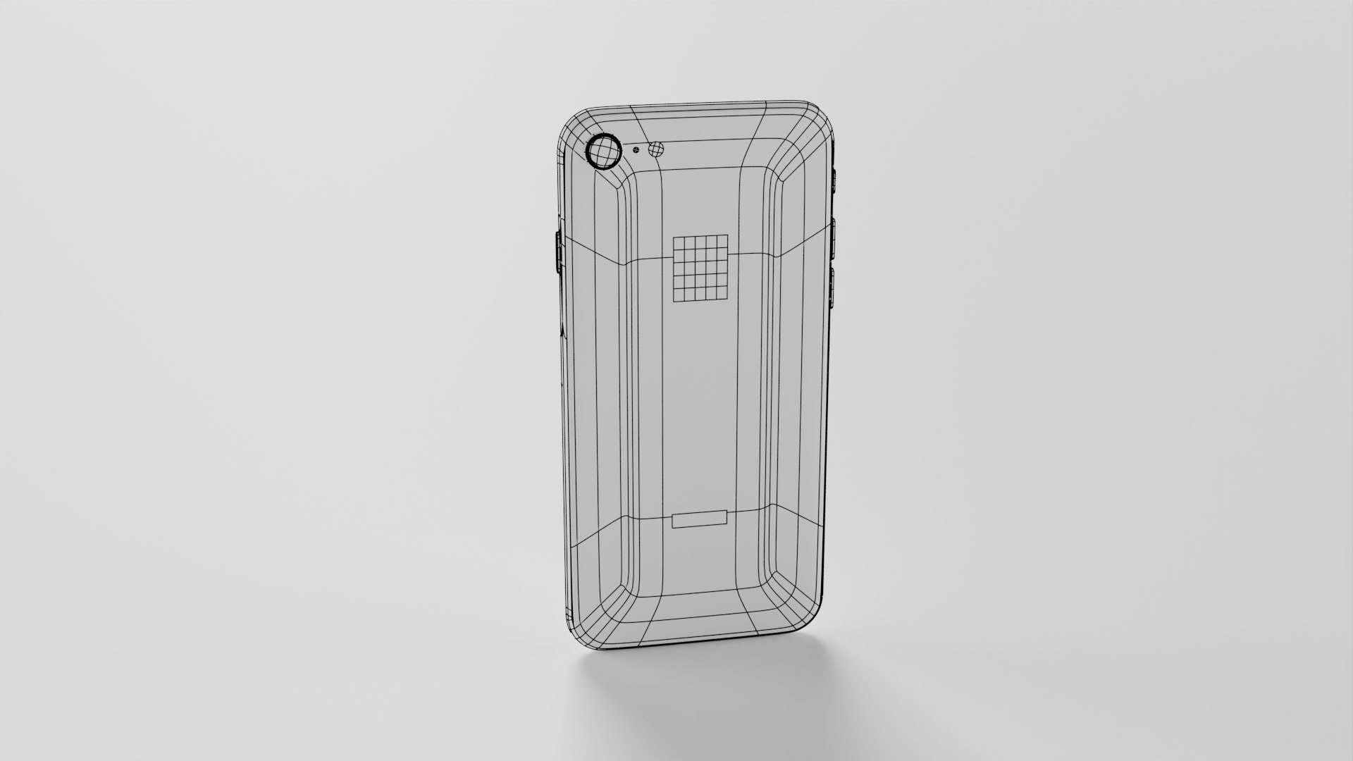 3D model iPhone 8 All Colors Smartphone - TurboSquid 2080637