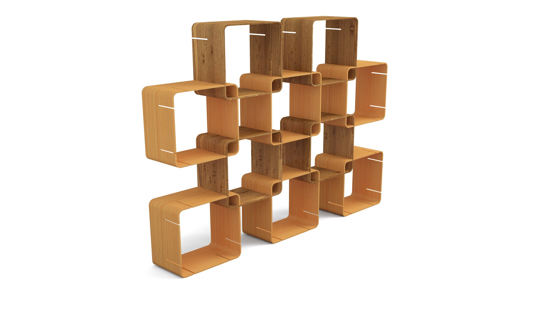 3D Smart Square Model - TurboSquid 1926748