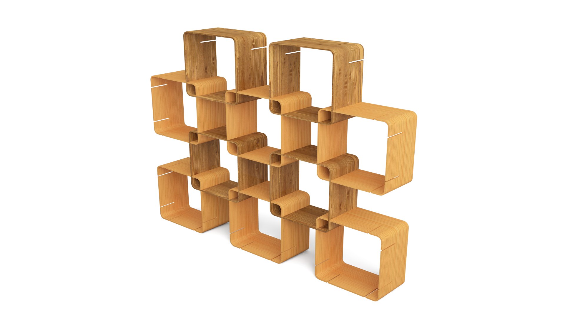 3D Smart Square Model - TurboSquid 1926748