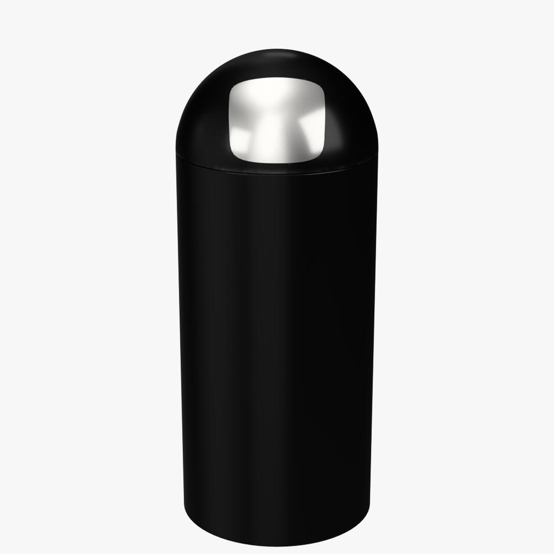 3D trash bin model - TurboSquid 1498491