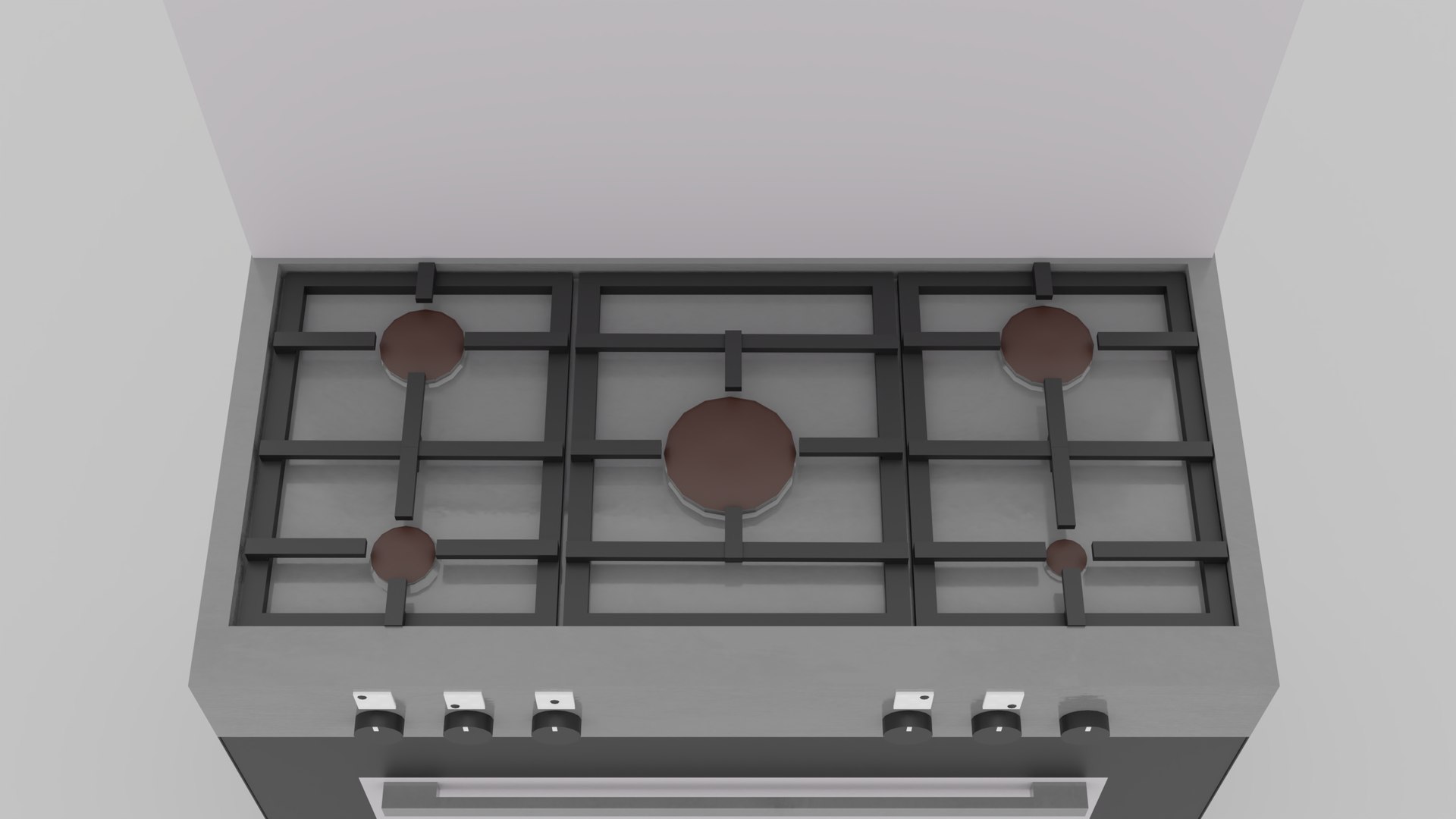 Set Of Household Items 3D Model - TurboSquid 1771421