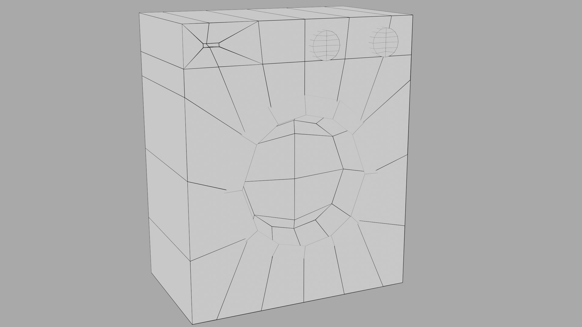 Set Of Household Items 3D Model - TurboSquid 1771421