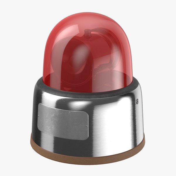 Police Light 3D Models for Download | TurboSquid