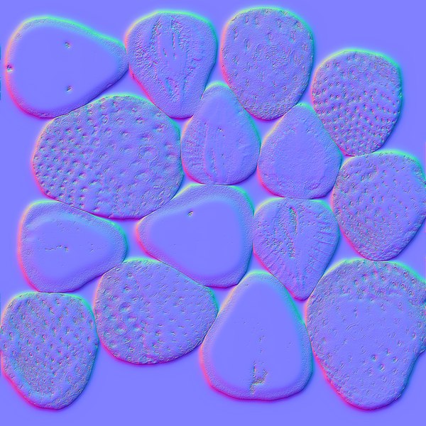 Strawberry Shortcake model - TurboSquid 1923666