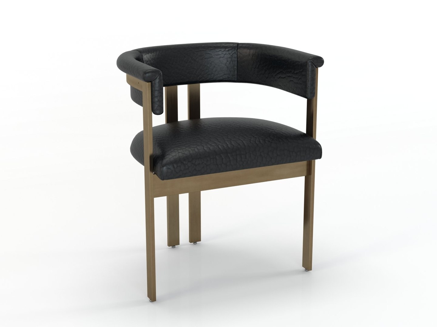 3D Elliott Chair Model - TurboSquid 1161223