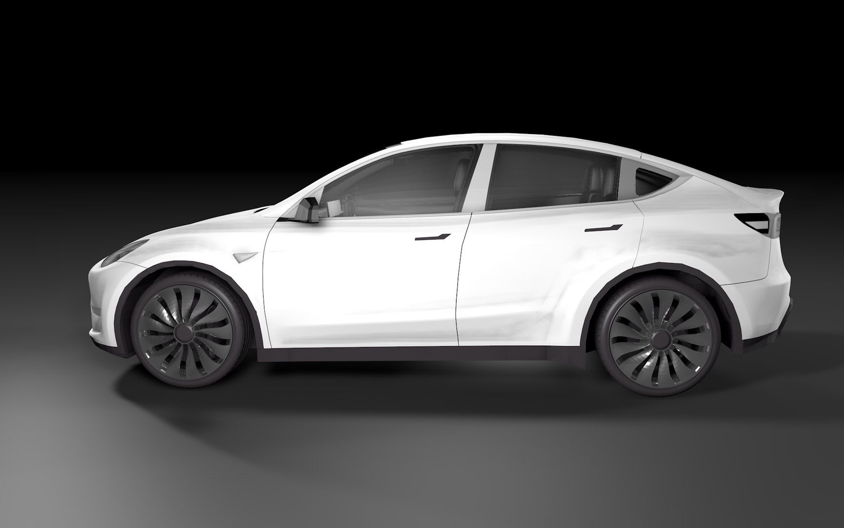 3D Model Tesla Model X - TurboSquid 2317933
