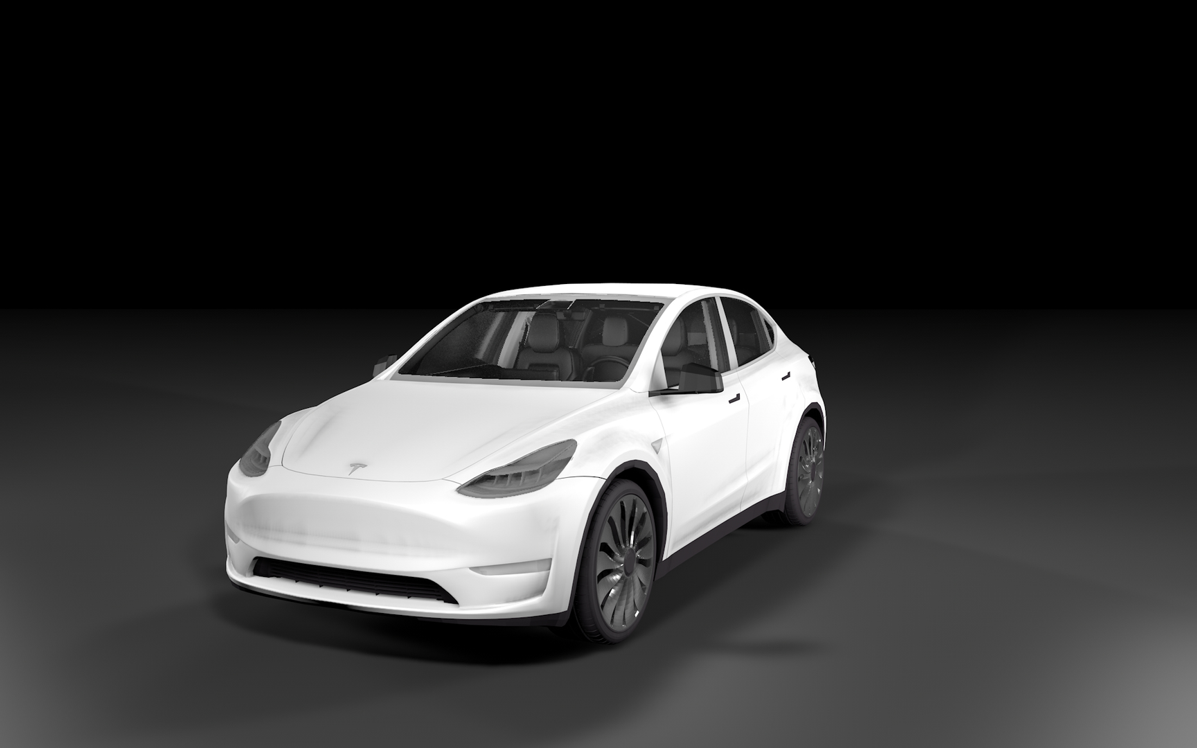 3D Model Tesla Model X - TurboSquid 2317933