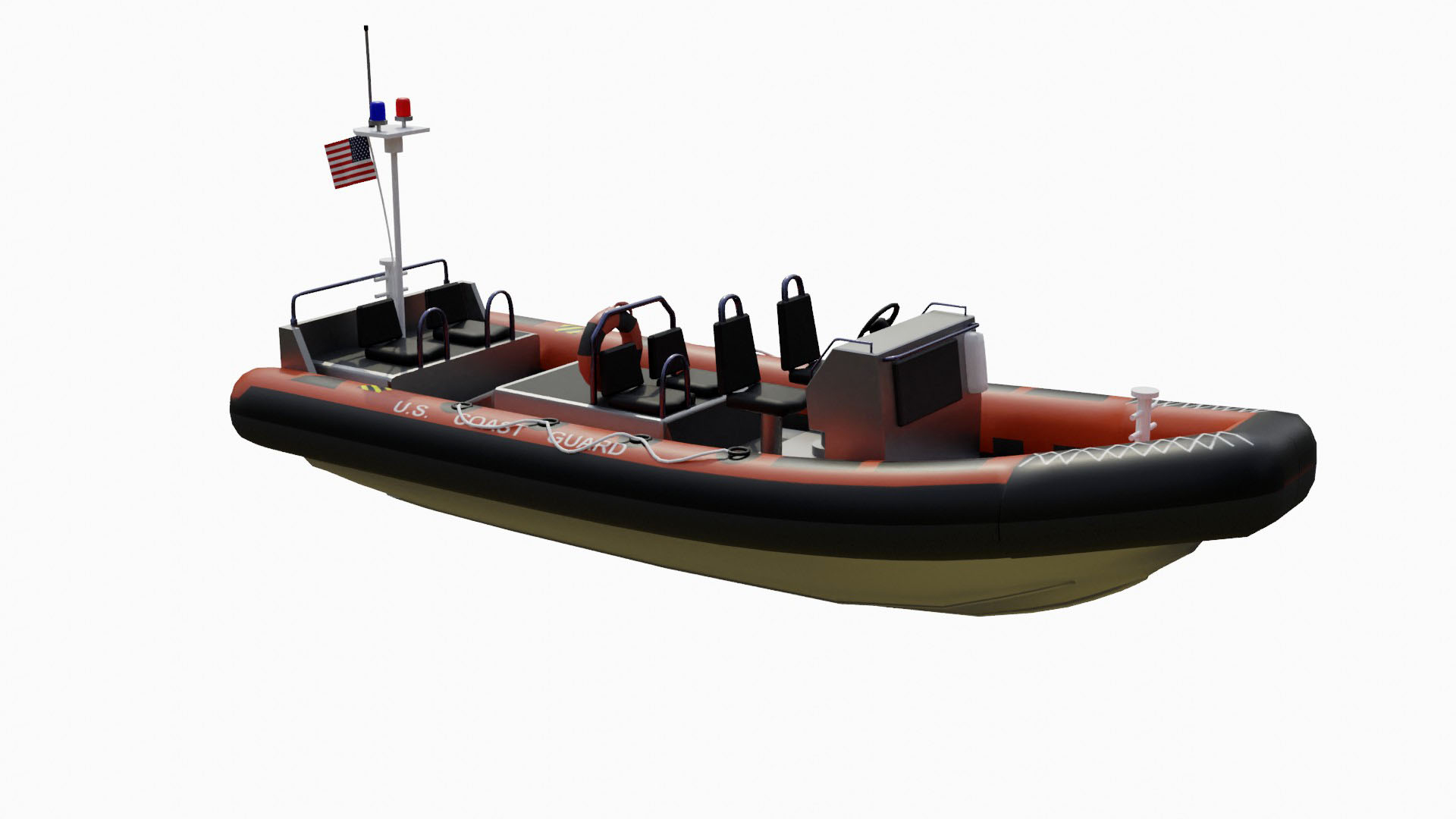 3d U S Coast Guard