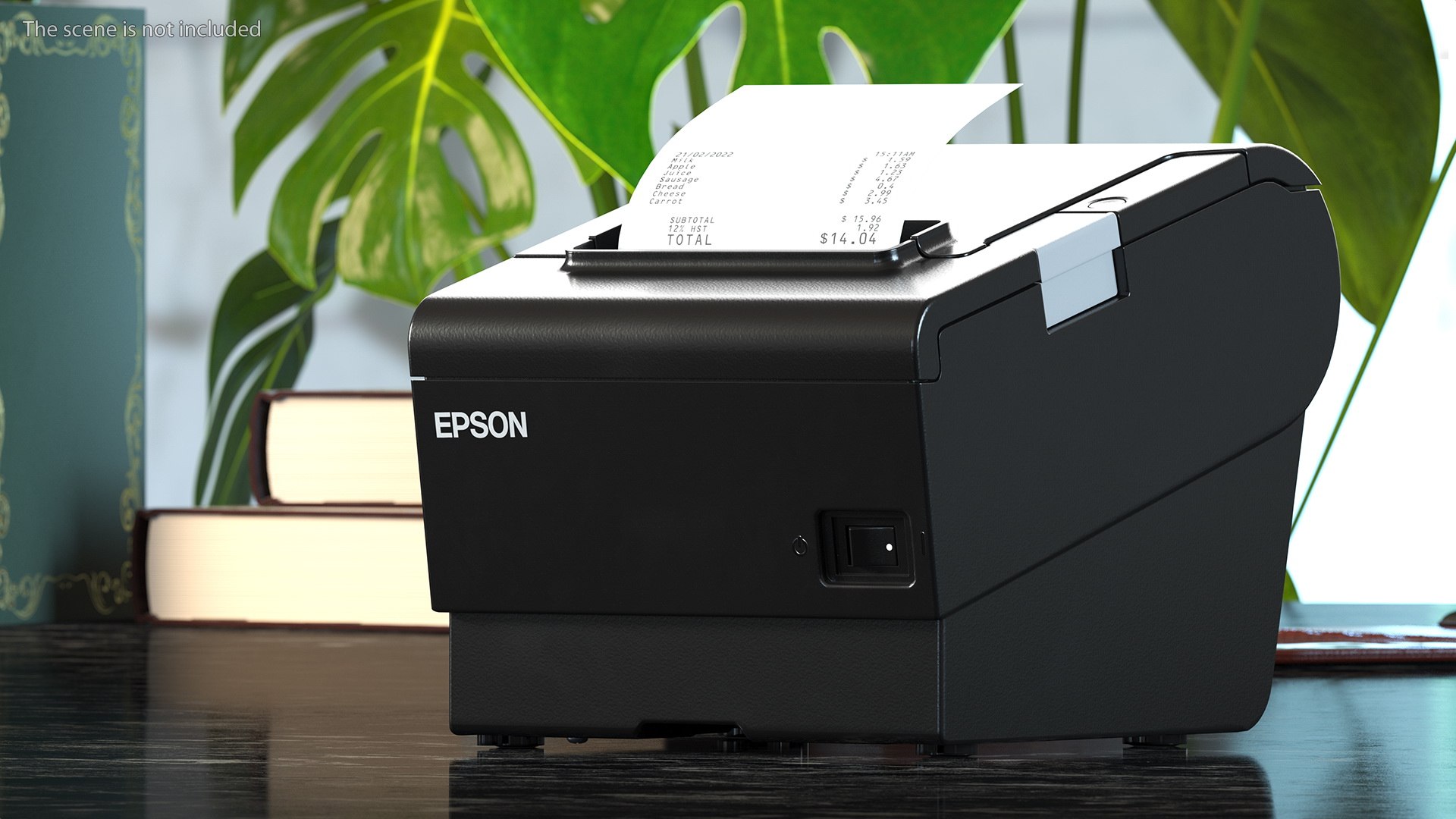Epson Technologies Collection 3D Model - TurboSquid 2100939