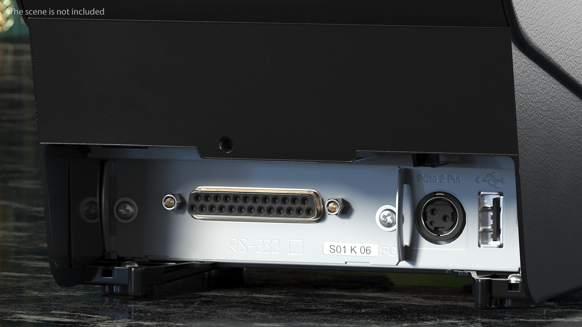 Epson Technologies Collection 3D Model - TurboSquid 2100939