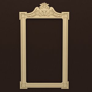 Free 3D Mirror Models - Available For Download On TurboSquid
