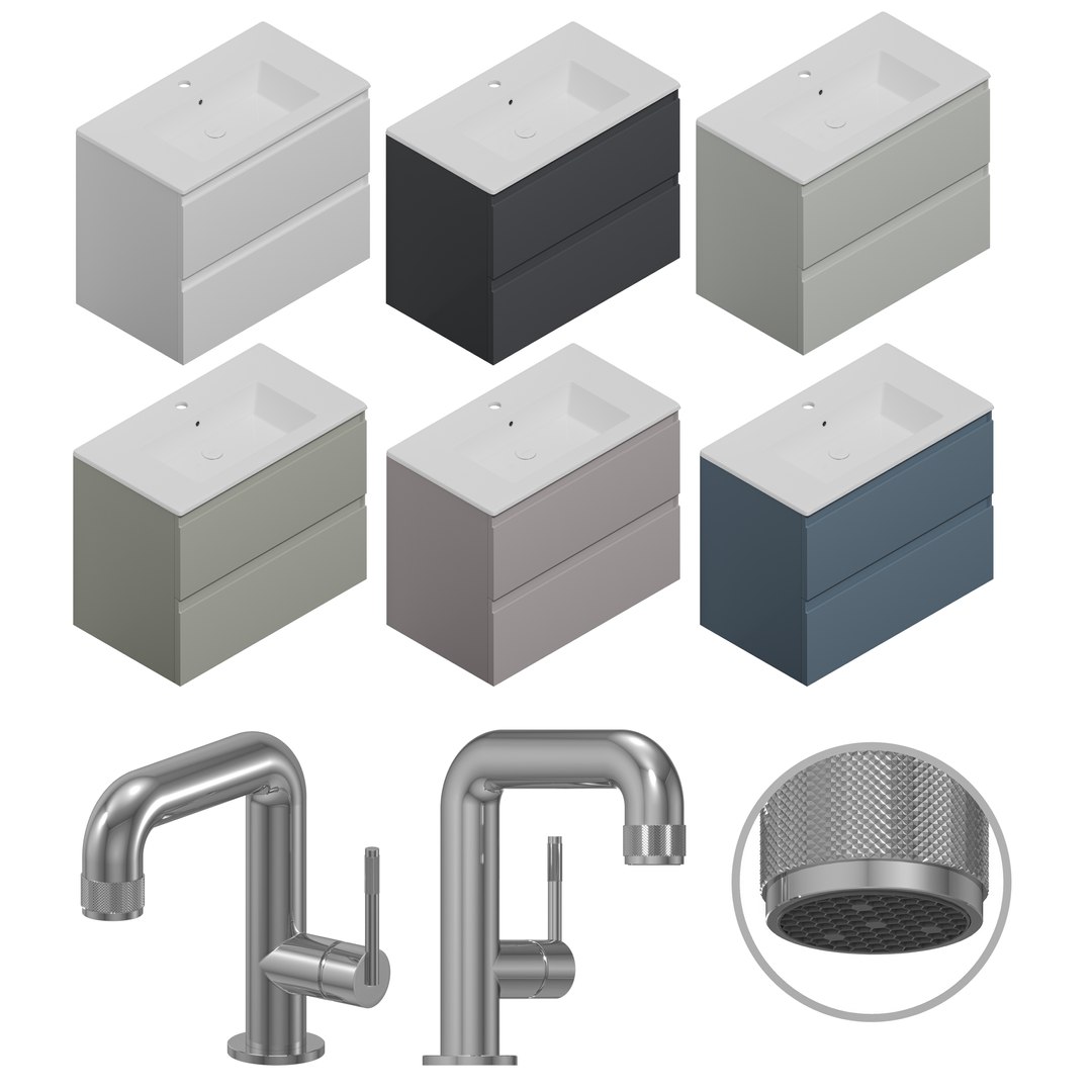 3D Allen Brau Eclipse 60-80 And Pencil Case Eclipse 40 - TurboSquid 2192300