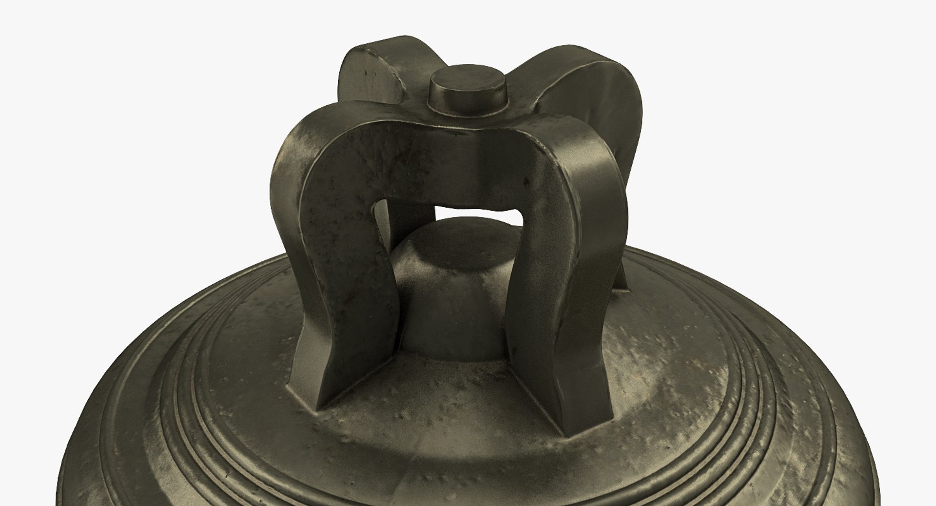 Liberty Bell 3D Model - TurboSquid 1423783