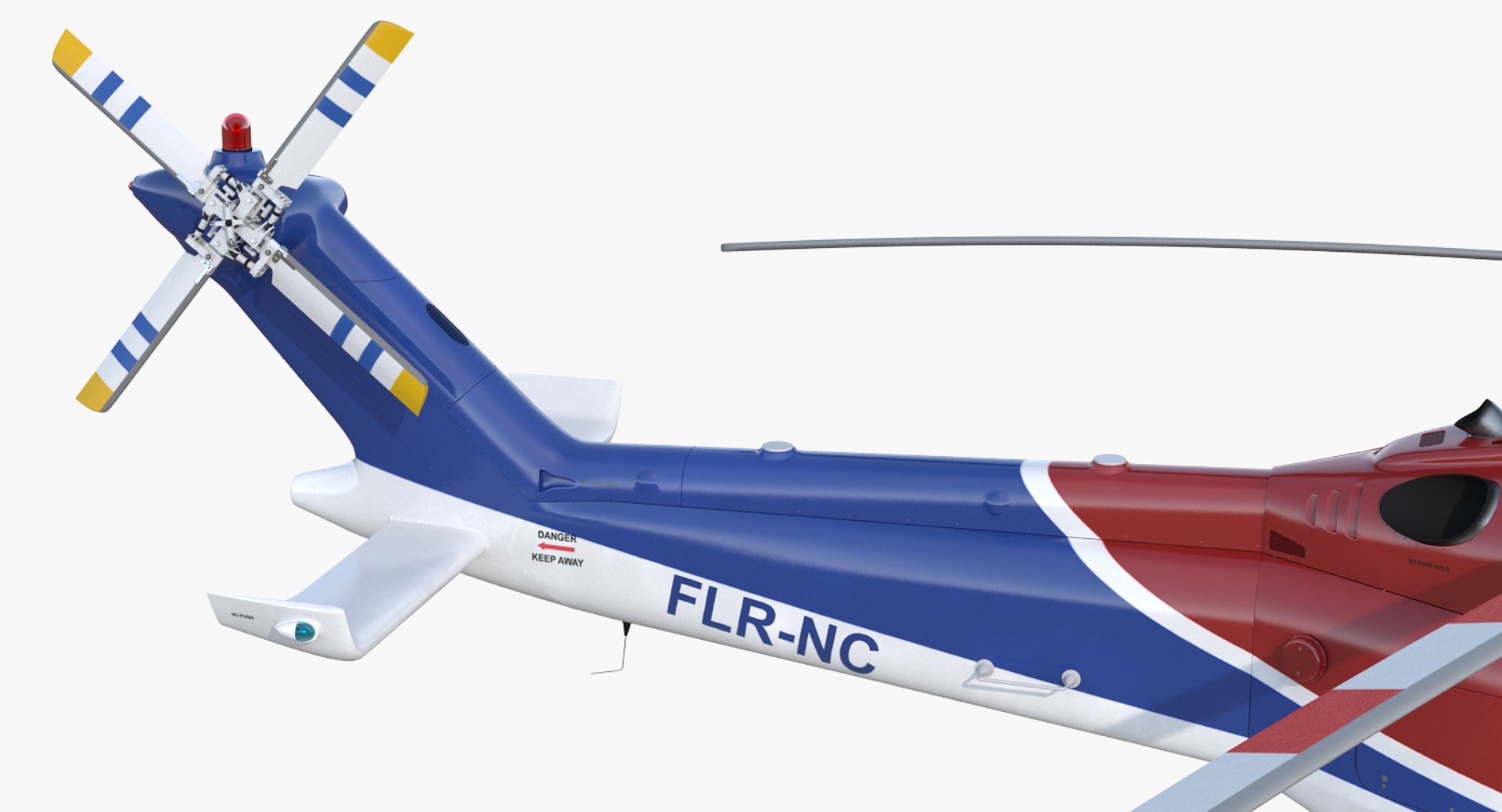 Agusta westland aw189 rigged 3D model - TurboSquid 1222959