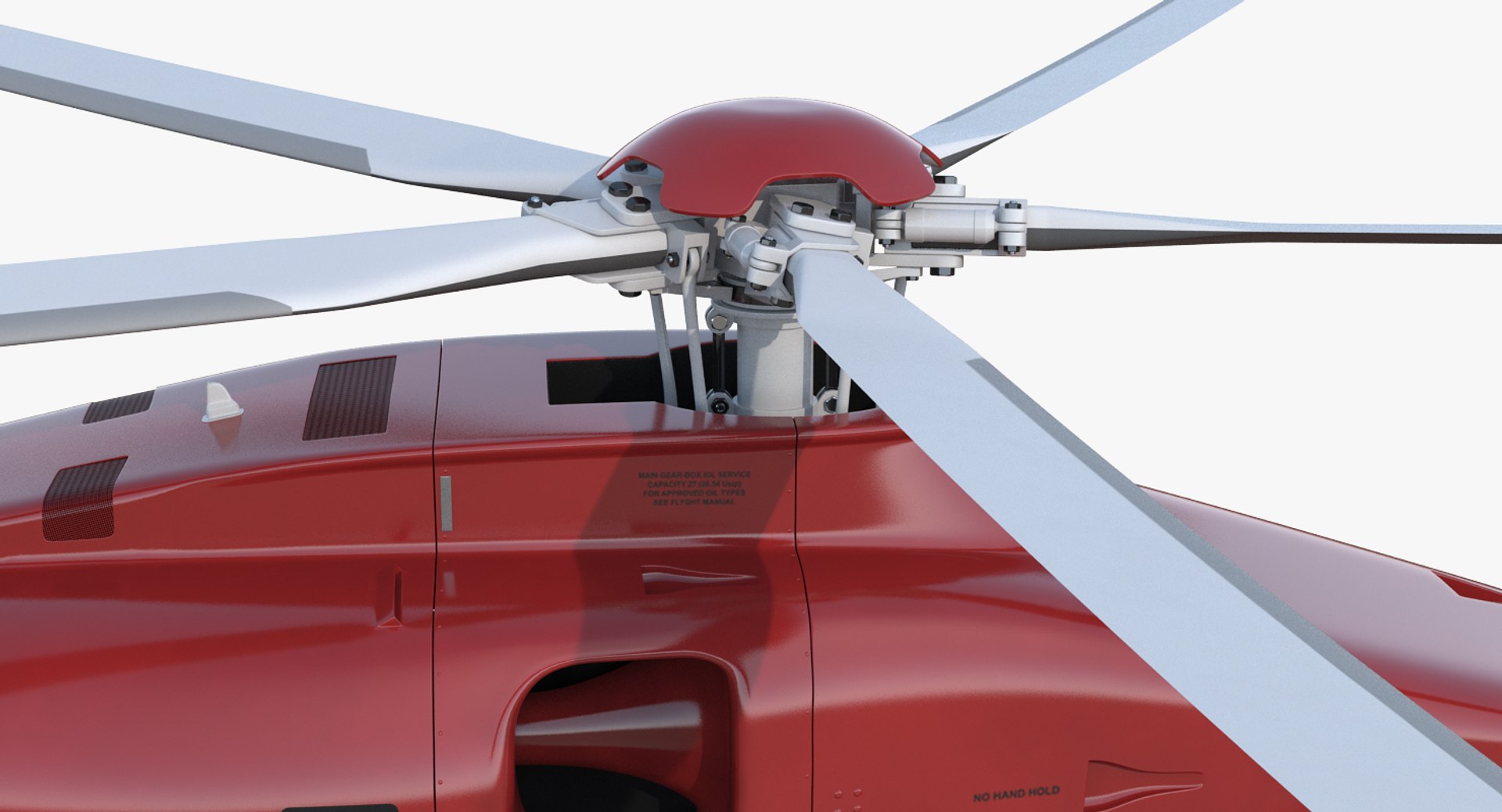 Agusta westland aw189 rigged 3D model - TurboSquid 1222959