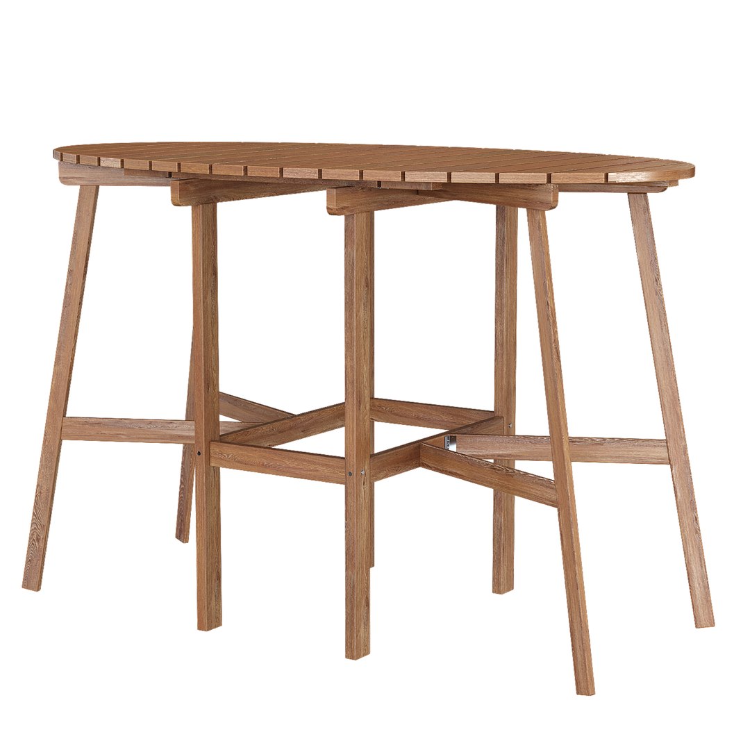 3D Model Askholmen Ikea Table - TurboSquid 2251824