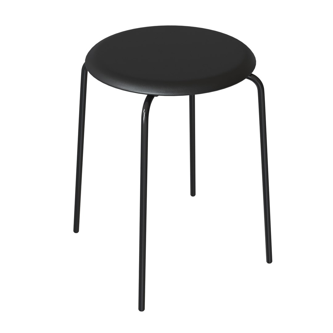 3D Dot Fritz Hansen - TurboSquid 1948749