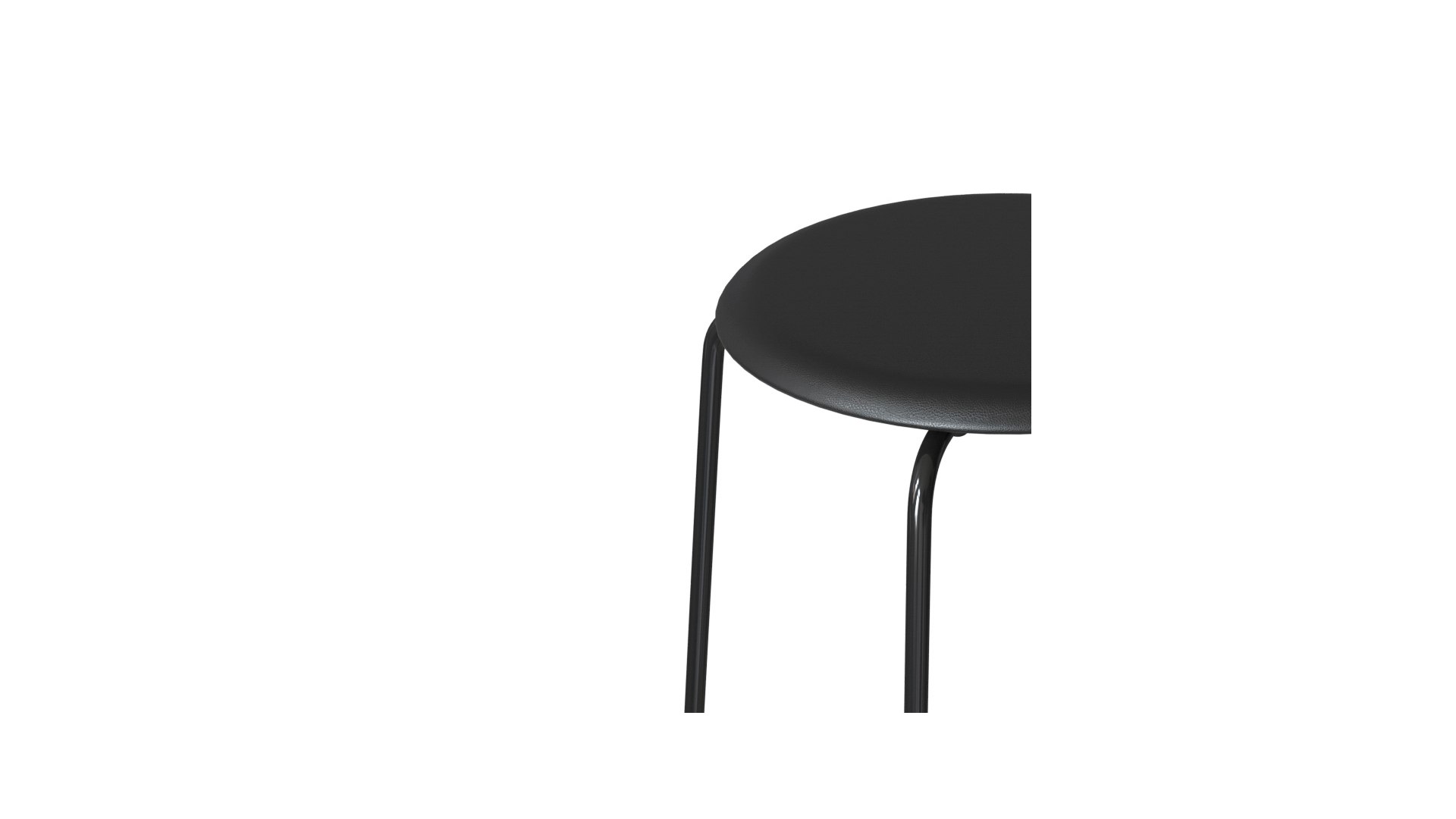 3D Dot Fritz Hansen - TurboSquid 1948749
