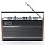 Radio Roberts R606 3d Max