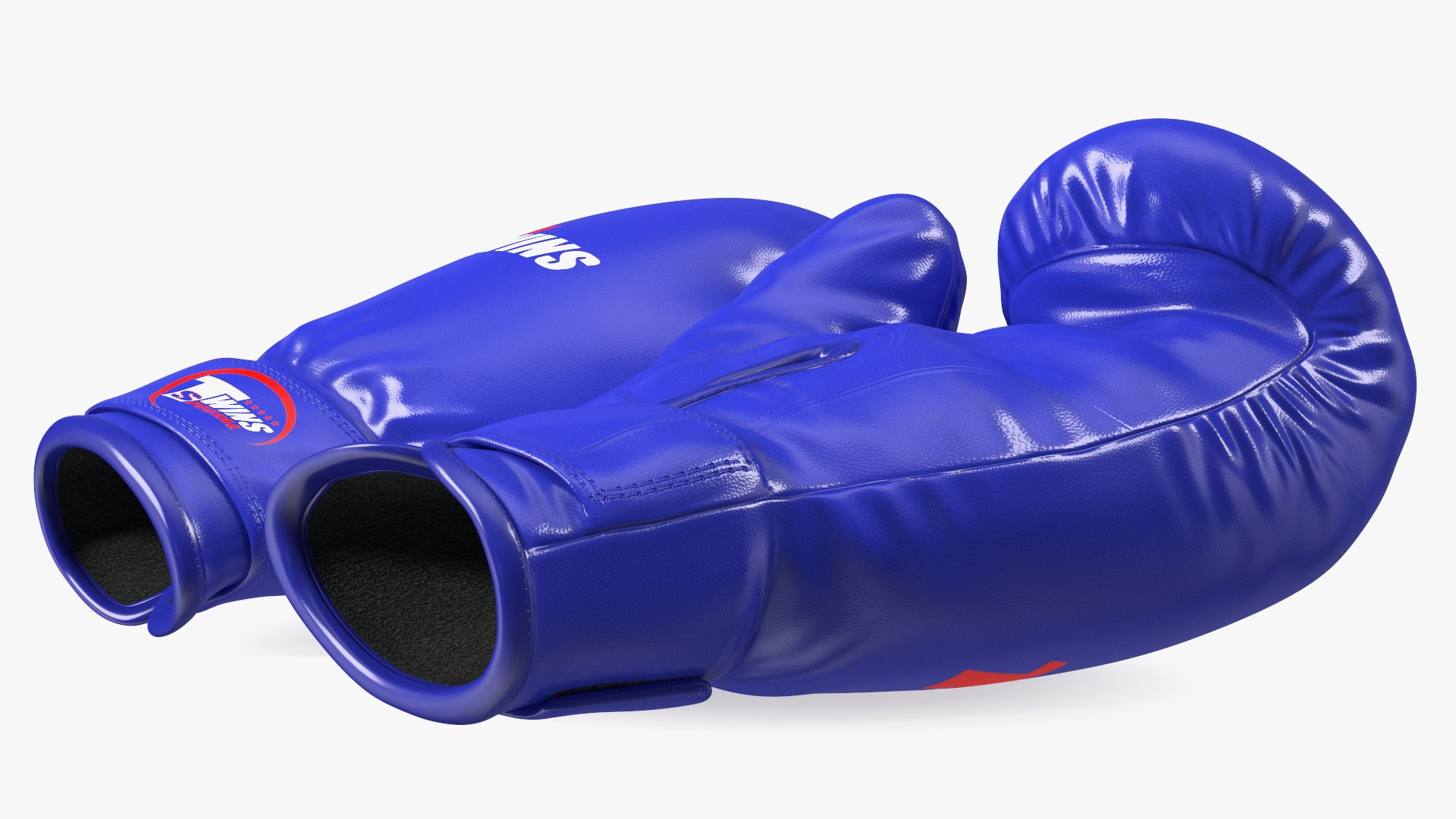 Special Boxing Gloves TWINS 3D Model - TurboSquid 2160939