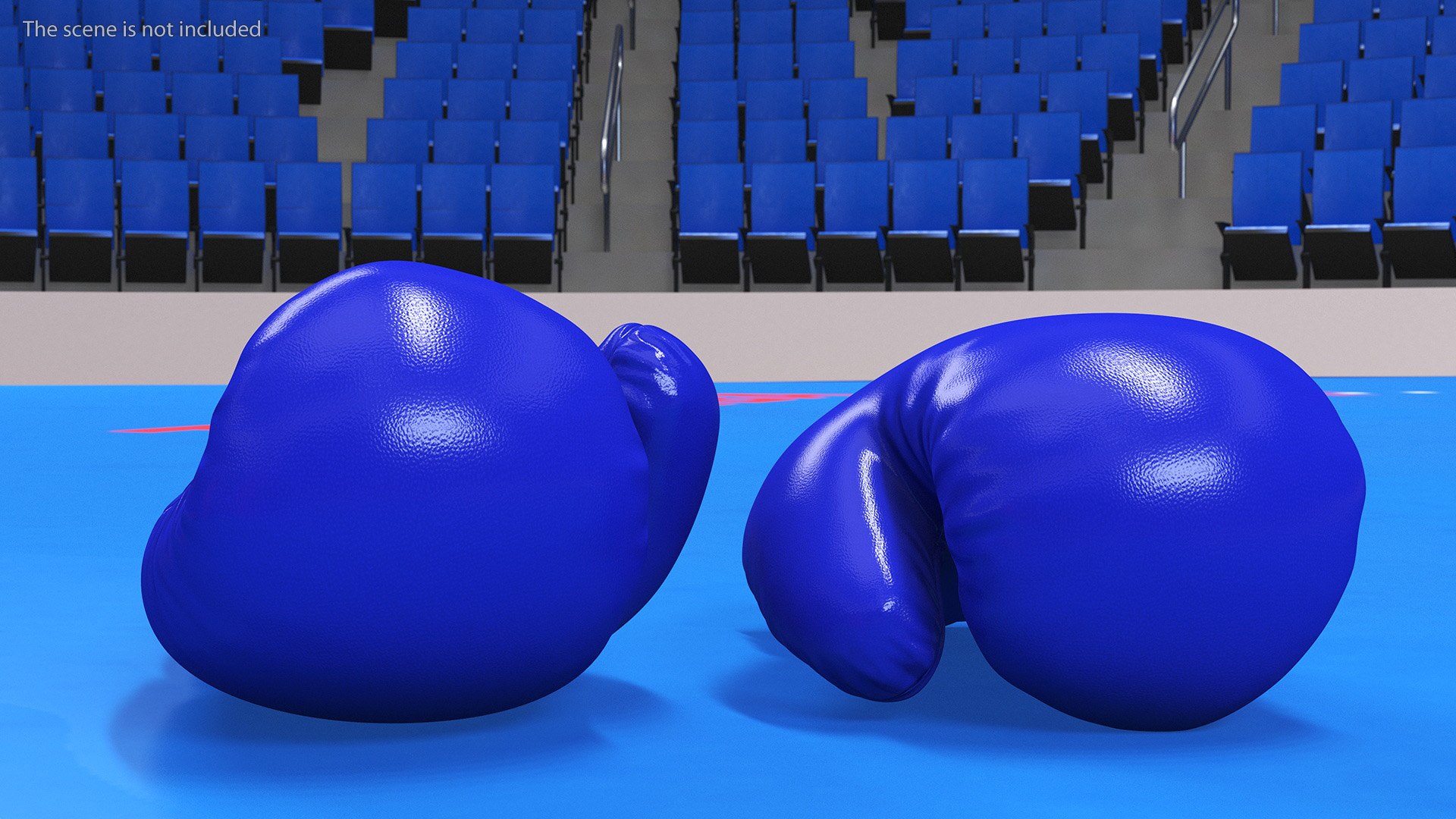 Special Boxing Gloves TWINS 3D Model - TurboSquid 2160939
