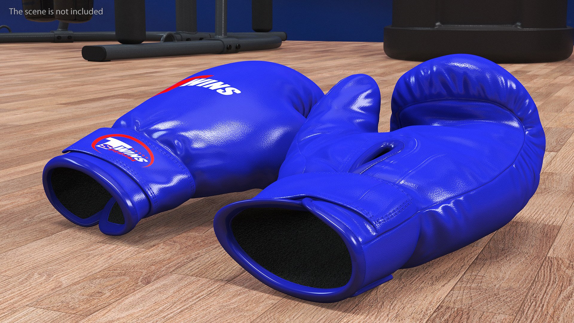 Special Boxing Gloves TWINS 3D model - TurboSquid 2160939