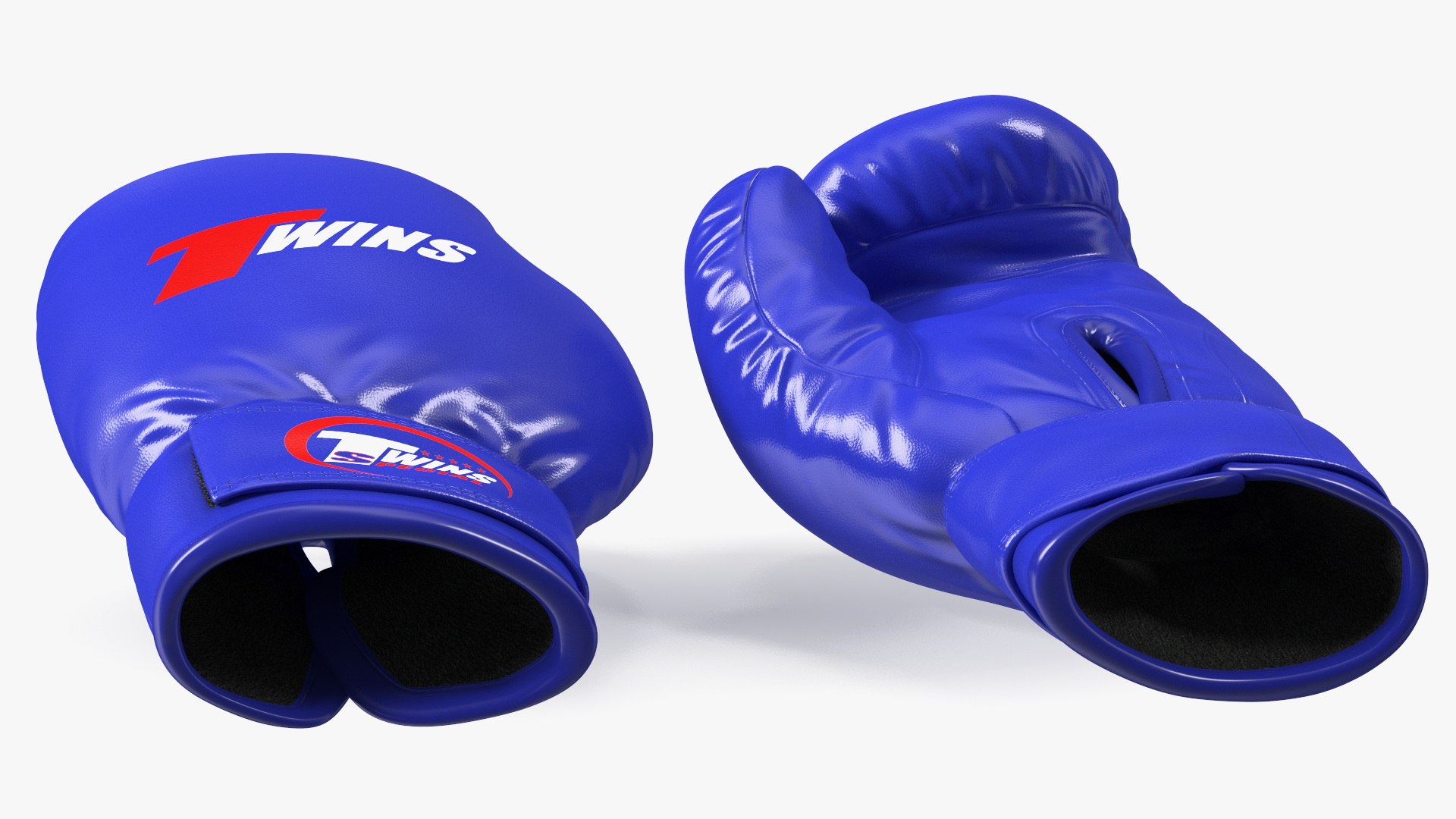 Special Boxing Gloves TWINS 3D Model - TurboSquid 2160939