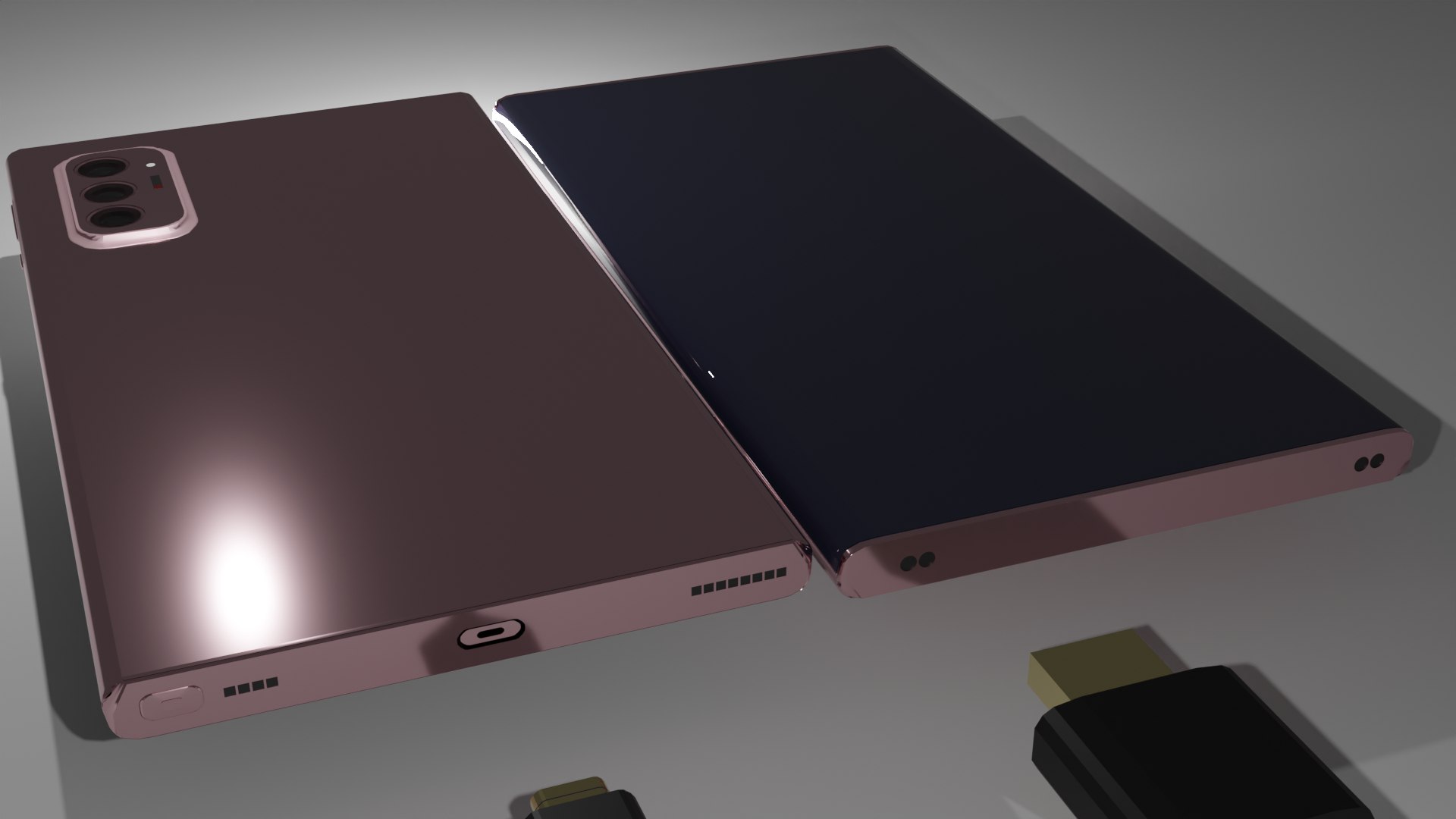 Universe Journal 30 Uber Plus 3D Model - TurboSquid 1889248