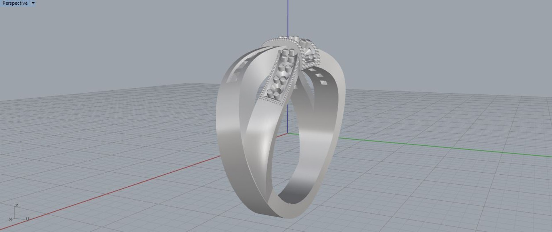 Gold Stl 3D Model - TurboSquid 1302401