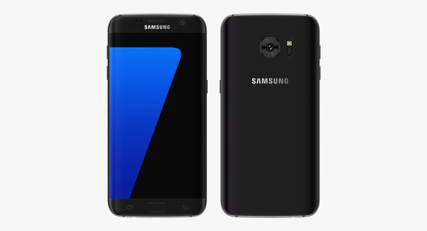3d realistic samsung galaxy s7