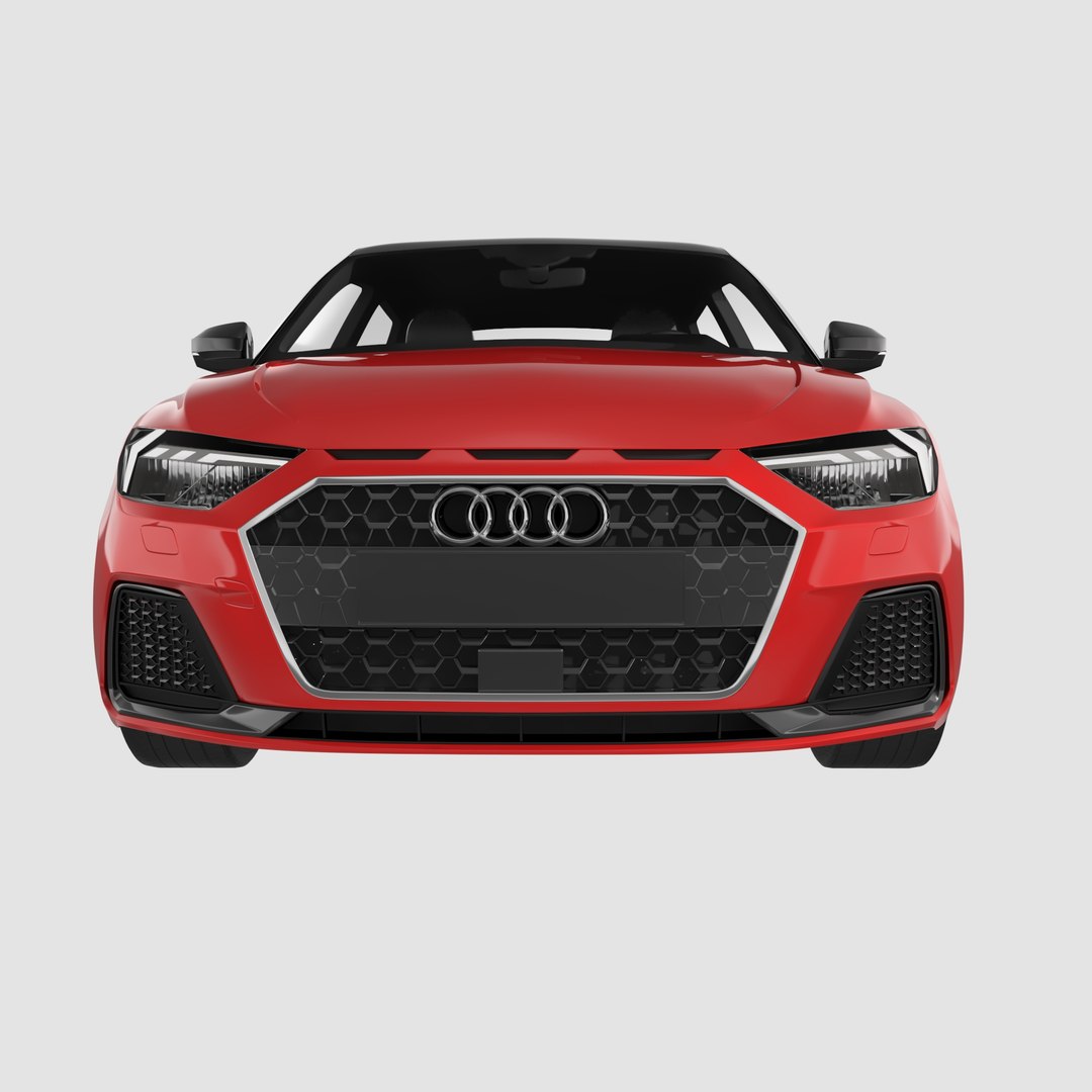 Audi A1 Collection 3D - TurboSquid 2047097