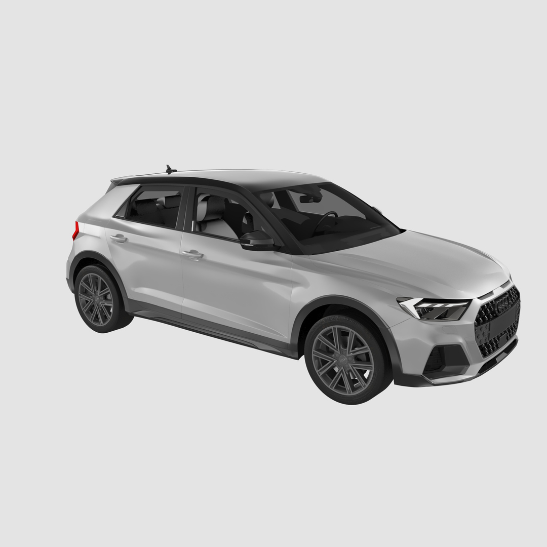 Audi A1 Collection 3D - TurboSquid 2047097