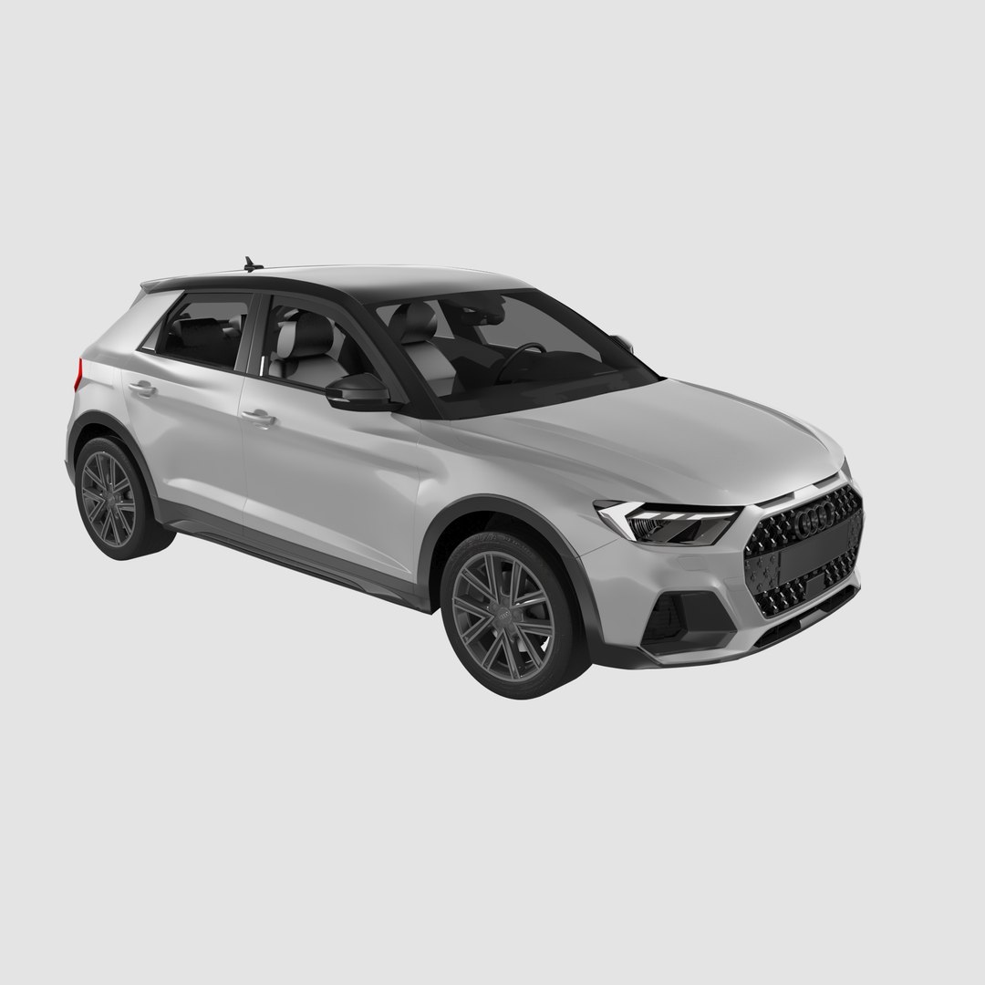 Audi A1 Collection 3D - TurboSquid 2047097
