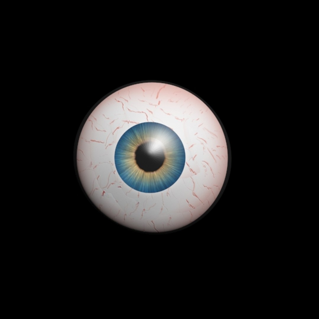 3ds Max Eye