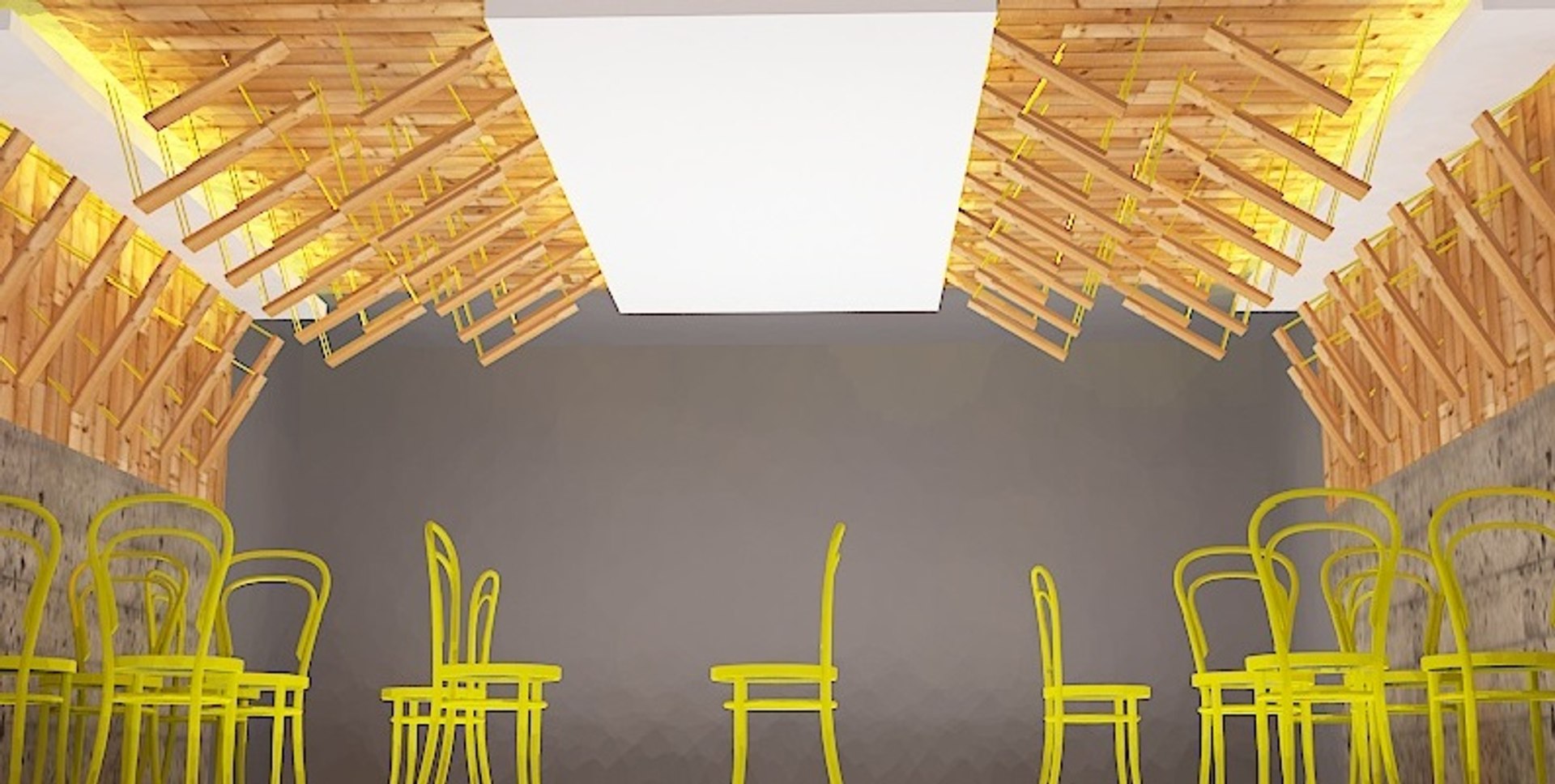 Creative Ceiling 3d Max