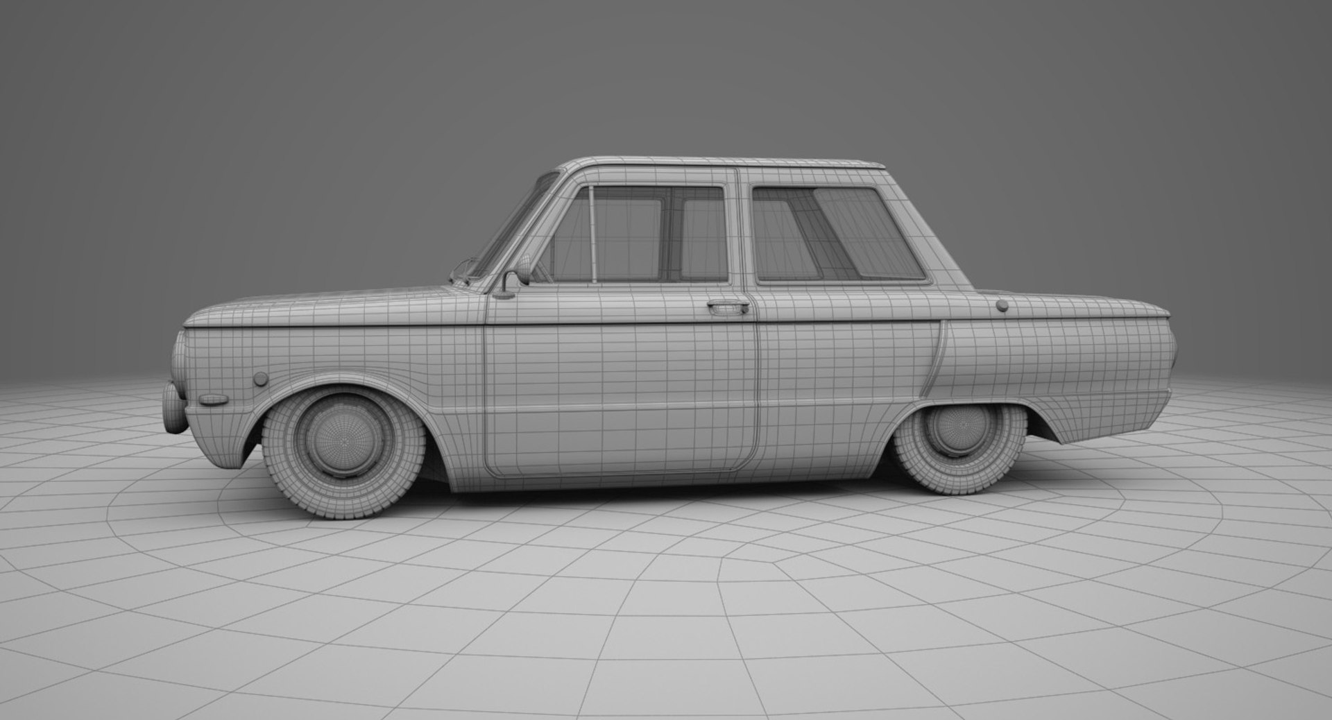 3D cartoon zaz model - TurboSquid 1394233