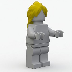 Lego Brick 3D Models for Download | TurboSquid