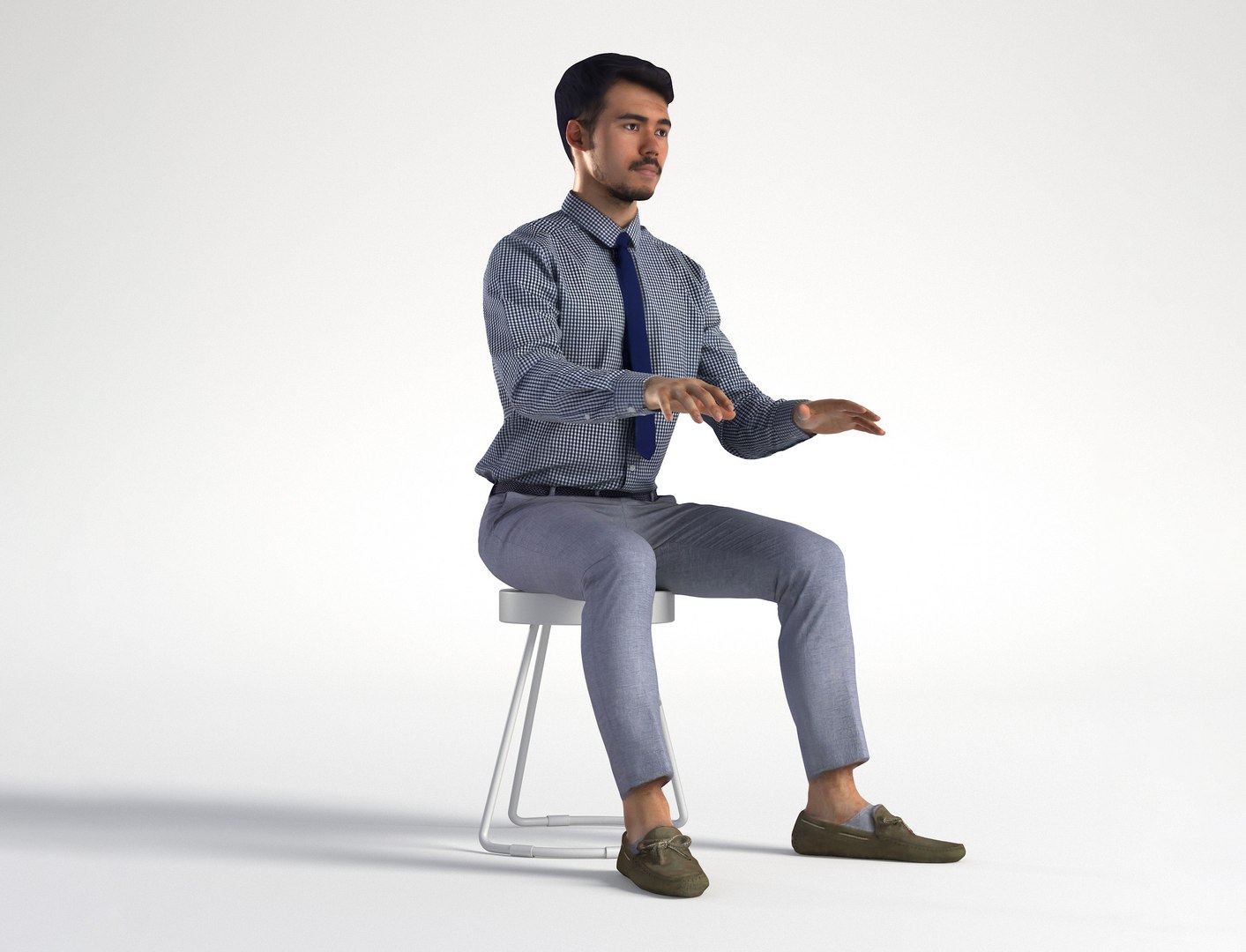 3D People Character - TurboSquid 1531854