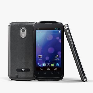 ZTE 3D Models for Download | TurboSquid