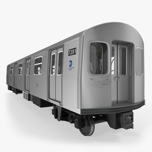 Free 3D Metro Models | TurboSquid