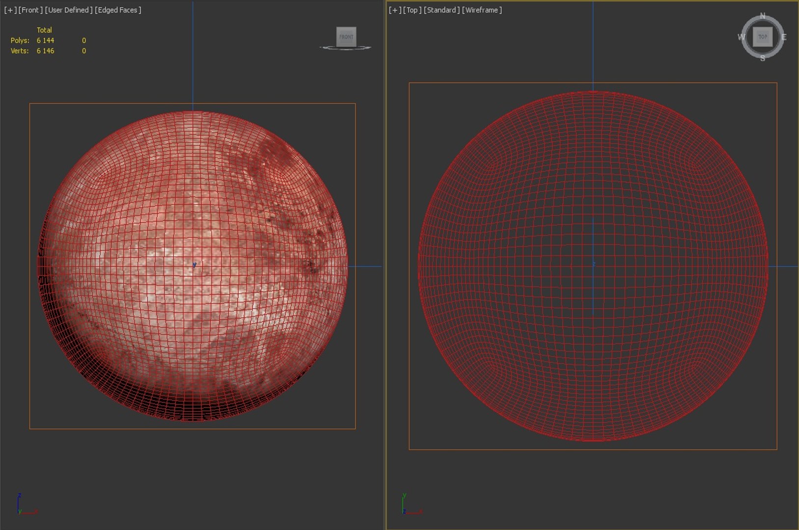 Planet Milky Way Model - TurboSquid 1451537