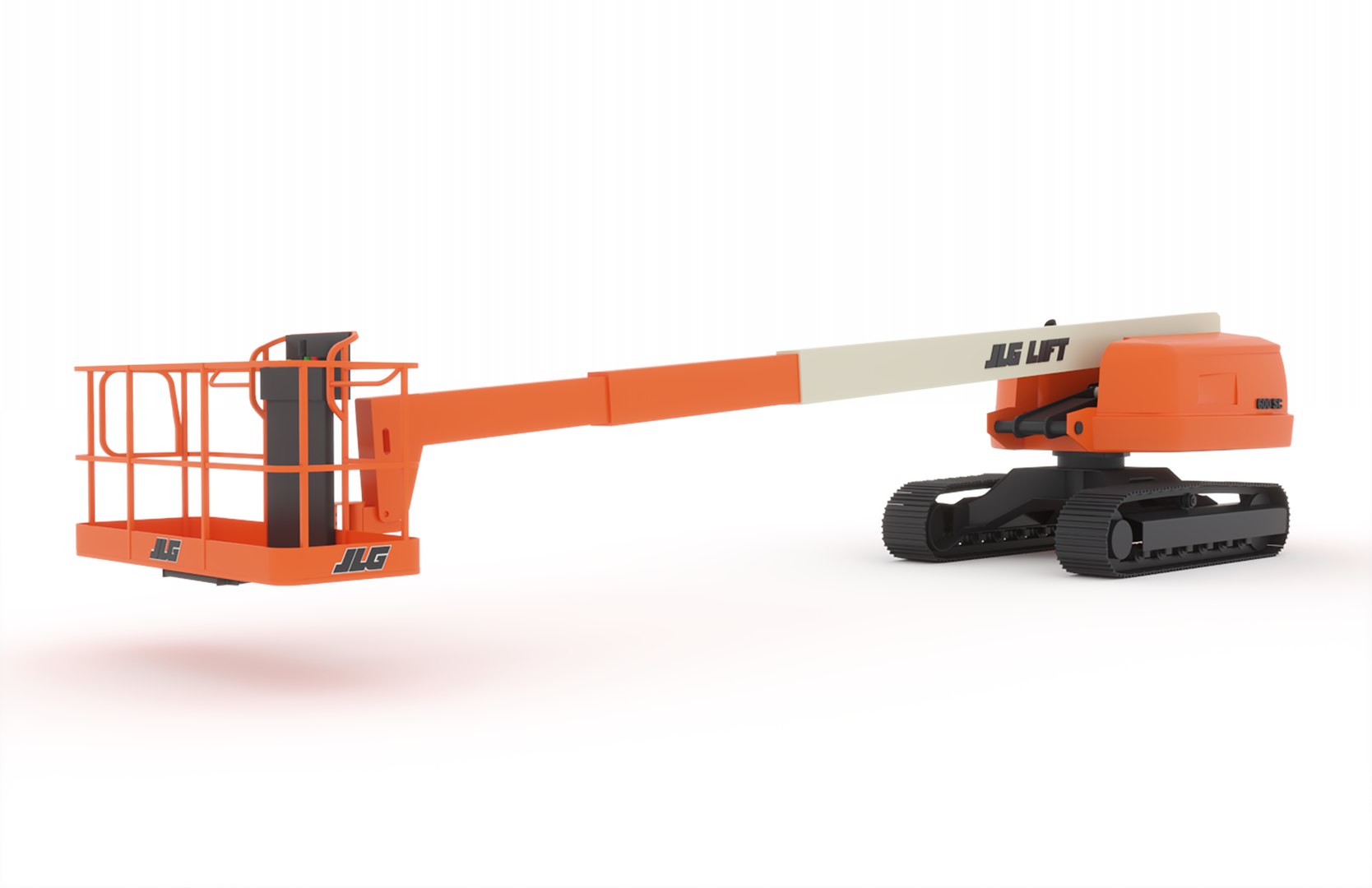3D Model Telescopic Crawler Boom Lift - TurboSquid 1532837