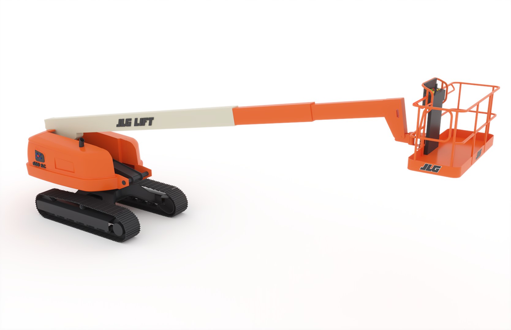 3D Model Telescopic Crawler Boom Lift - TurboSquid 1532837